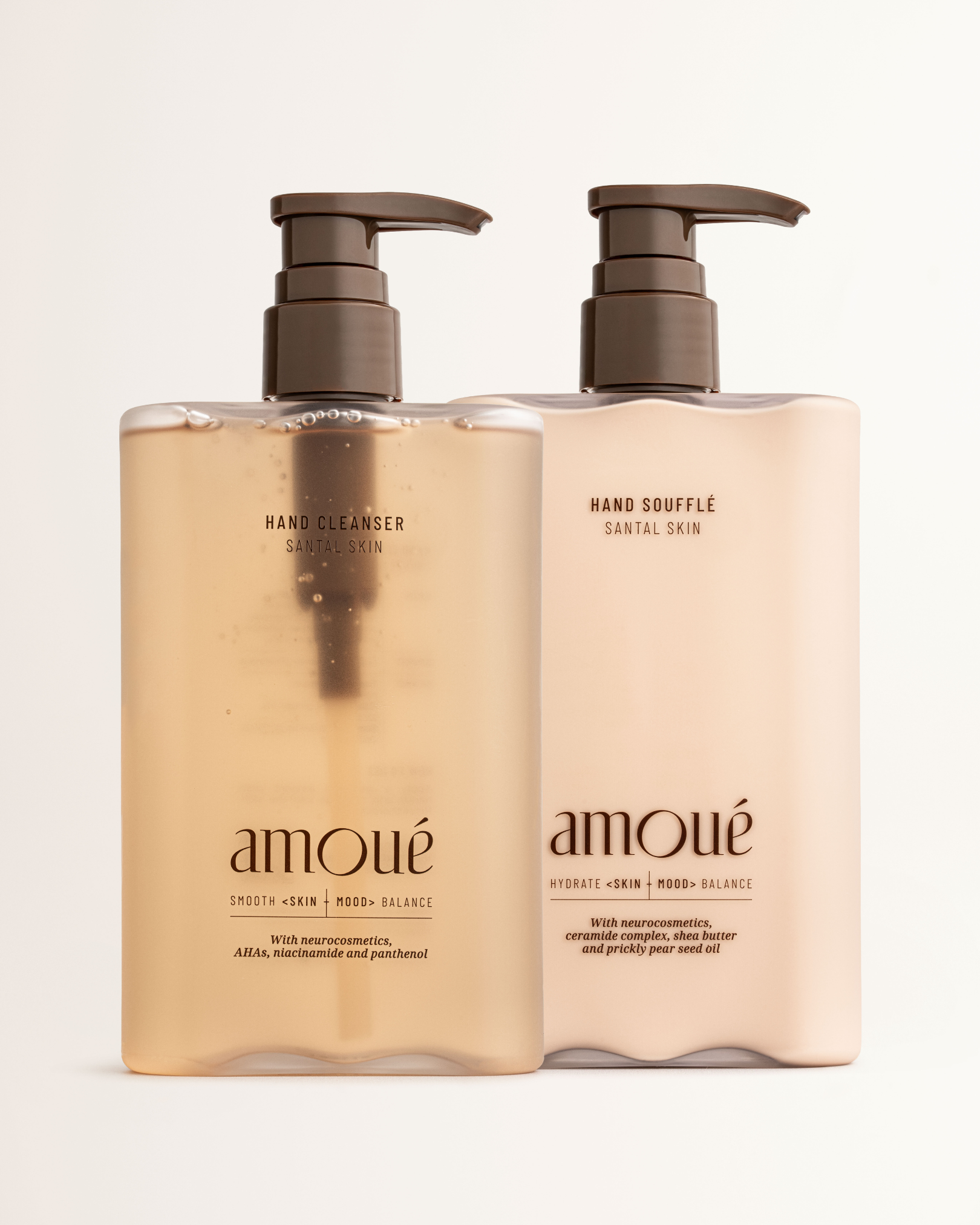 HAND DUO SET Santal Skin – Amoué